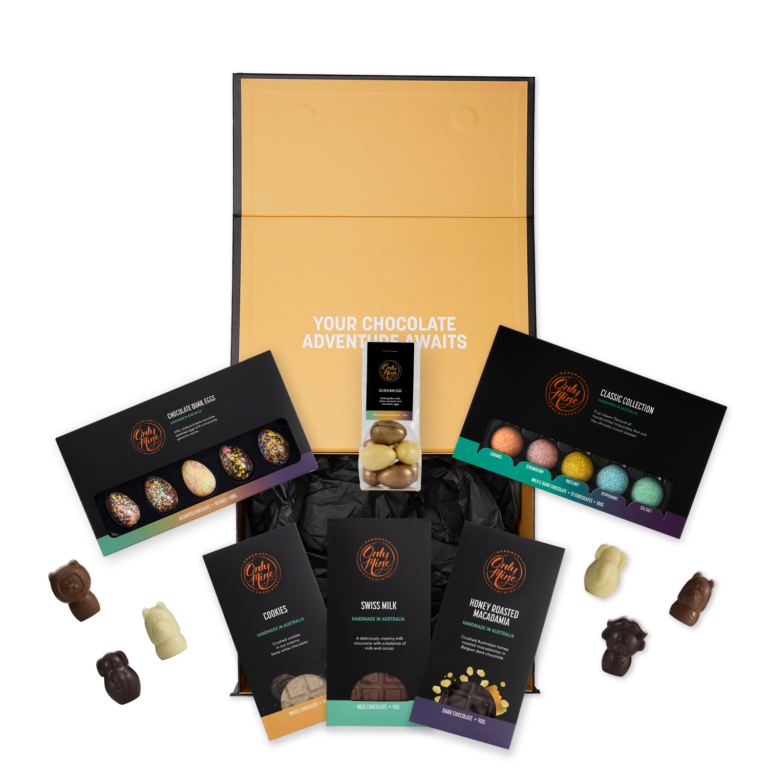 Gourmet Chocolate Boxes & Gift Shop - Only Mine