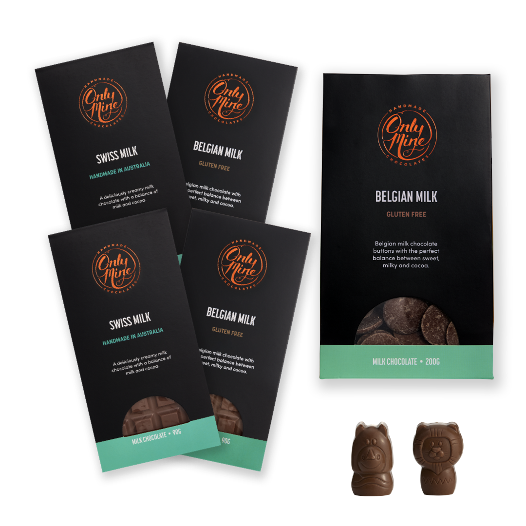 Gourmet Chocolate Gift Finder - Only Mine